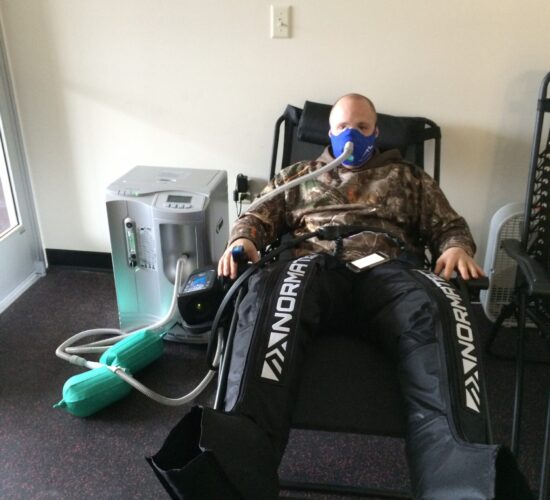 Altitude Training for Sports Rehab | Acclerate Re-Conditioning with ...