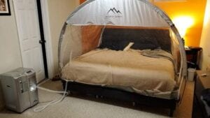 Altitude Tent | Altitude Tents for less! Sleep at Altitude in your own Bed!
