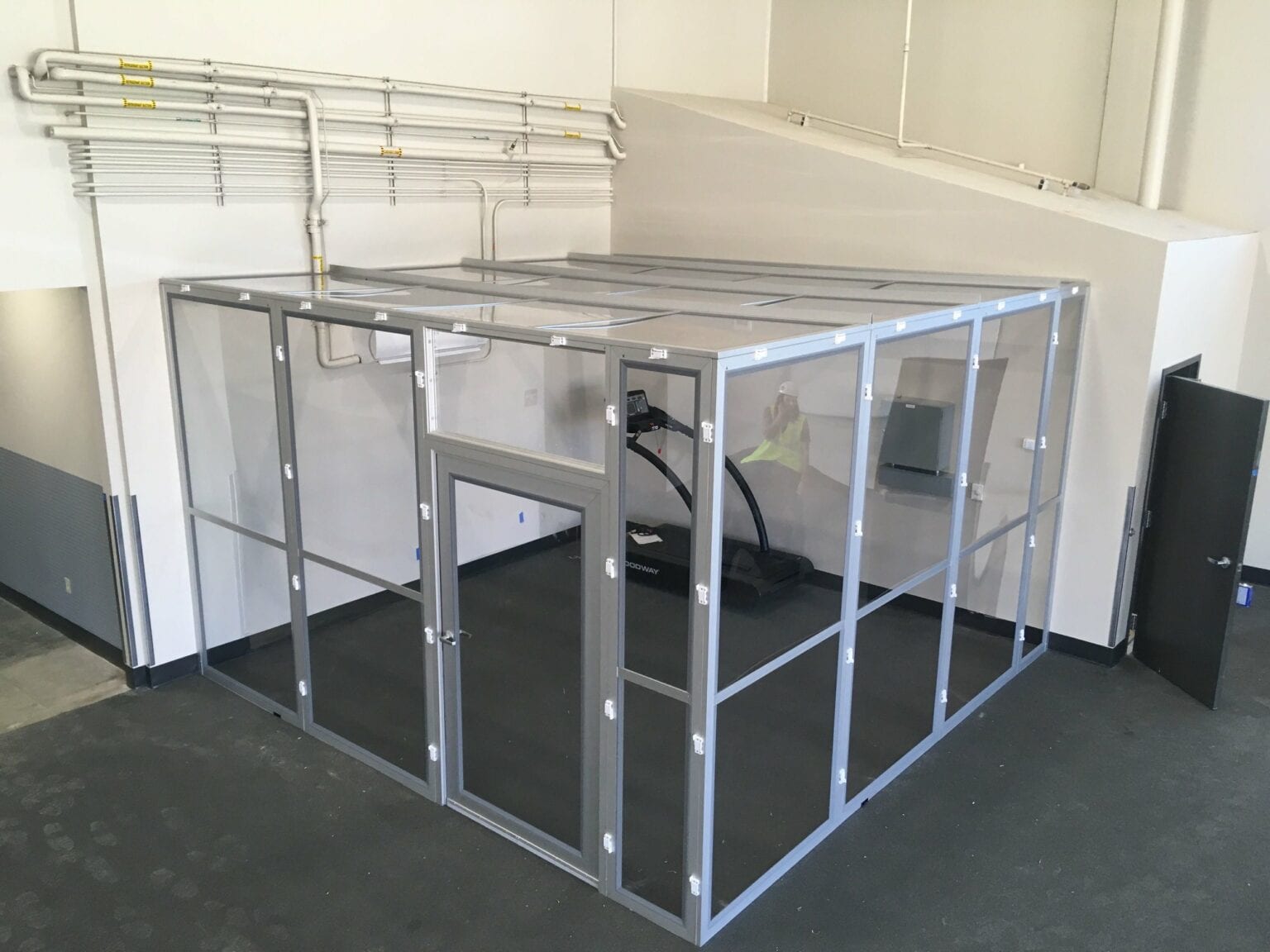 Altitude Chamber | Hypobaric Chambers | Custom Altitude Room