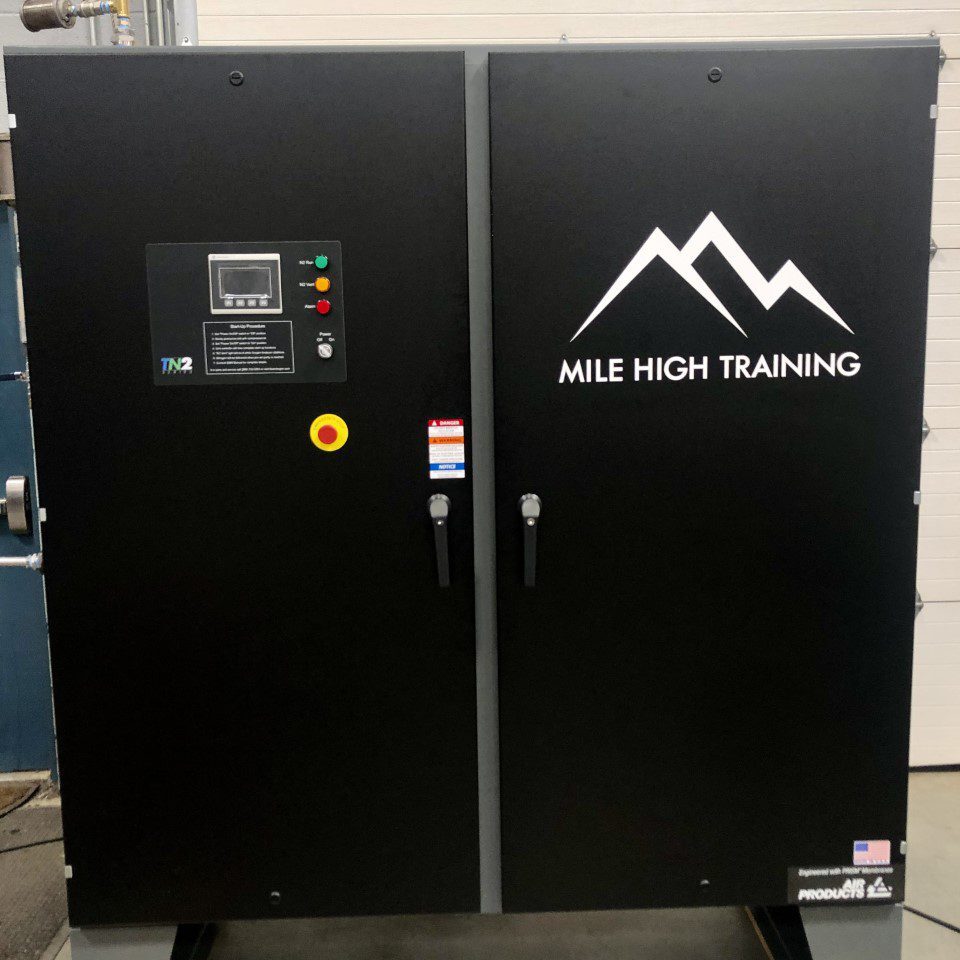 Altitude Chamber | High Altitude Rooms | Oxygen Rooms