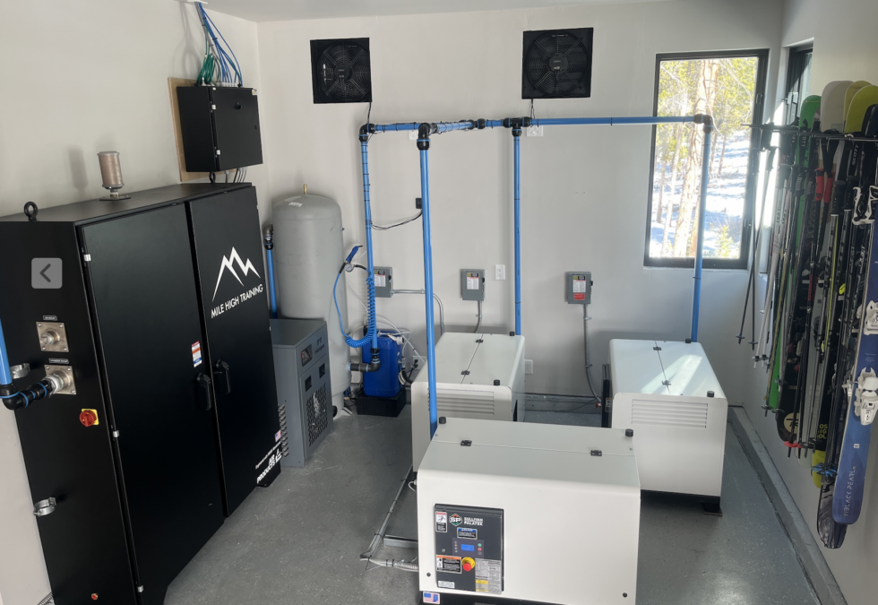 Home Oxygenation Systems | High Oxygen Rooms | o2 Enrichment